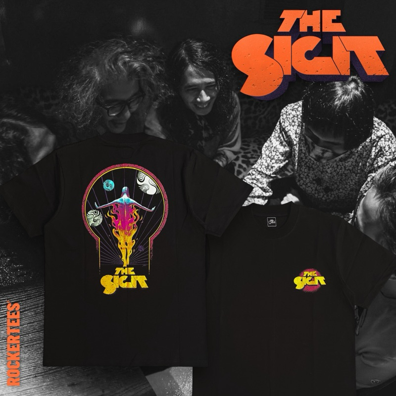 Jual THE SIGIT - PHOENIX BLACK T-SHIRT | ORIGINAL MERCHANDISE | Shopee ...