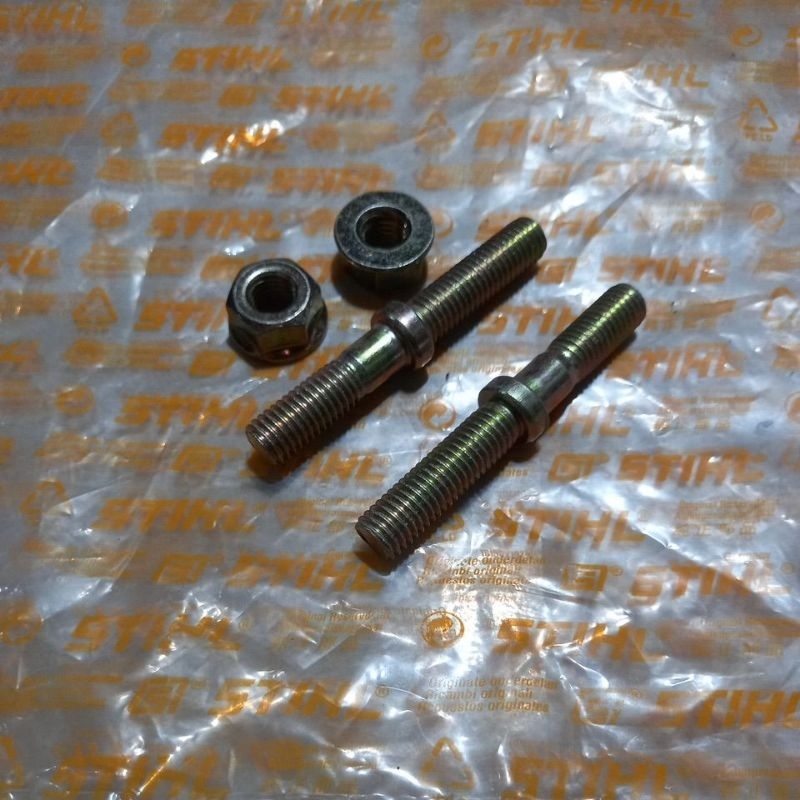 Jual 1SET BAUT BAR CHAINSAW STIHL MS 070 UNTUK MESIN GERGAJI KAYU ...