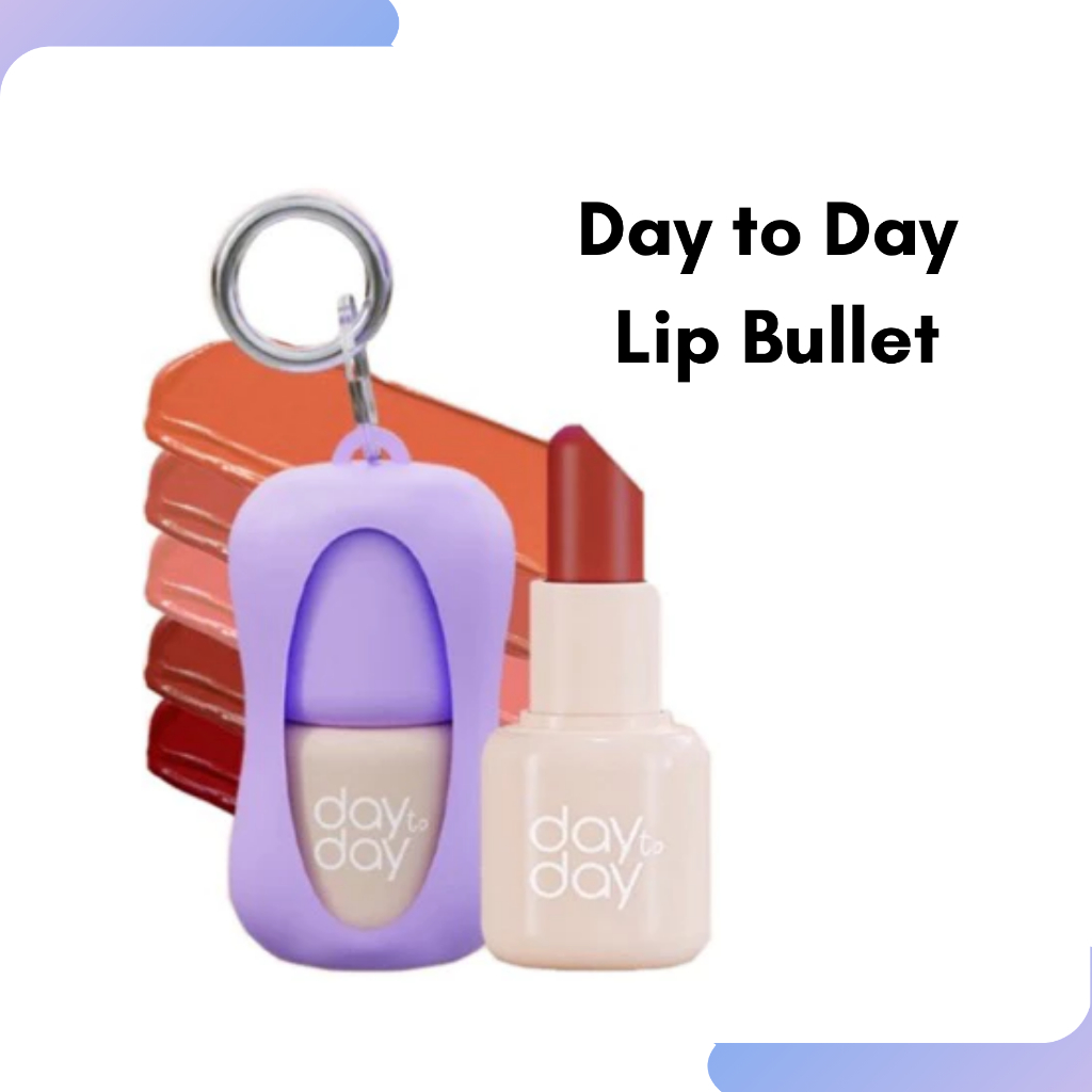 Jual Implora Day to Day Lip Bullet/Keychain/Lipstick | Shopee Indonesia