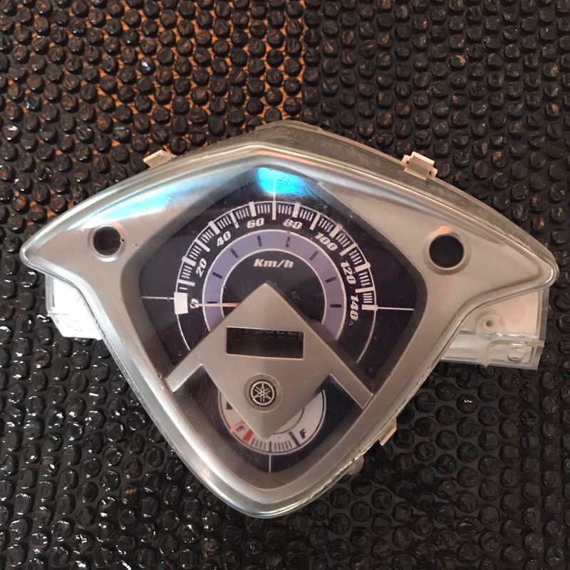 Jual speedometer kilometer mio soul karbu lama old original second ...