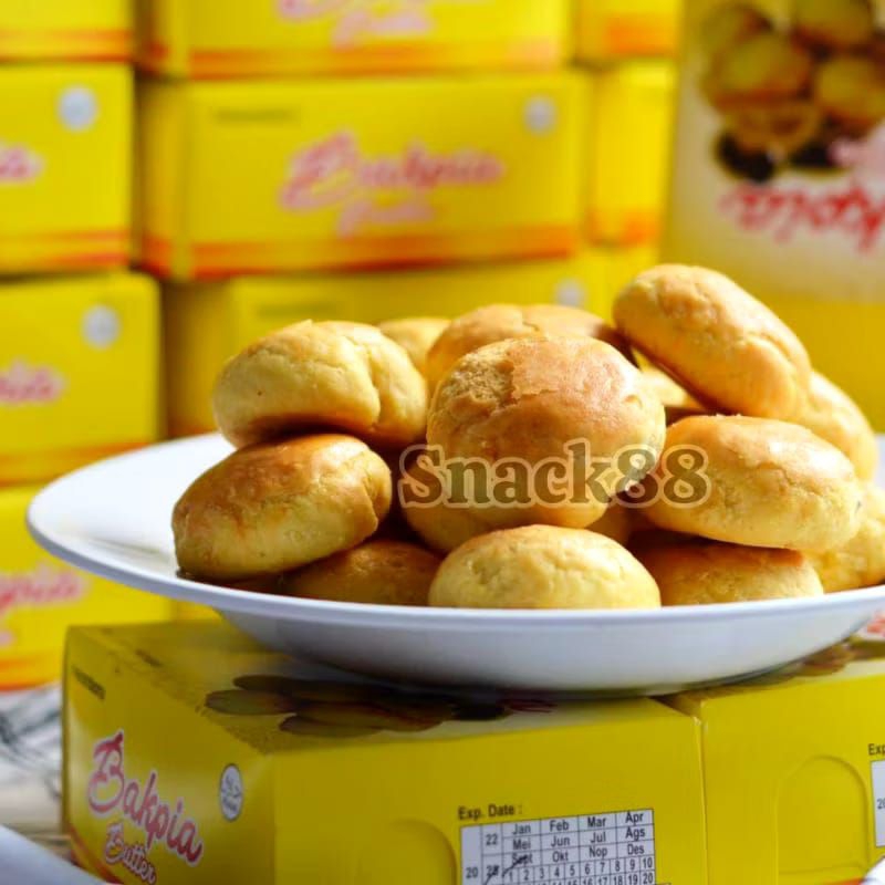 Jual BAKPIA BUTTER LANGSUNG dari Produsen DIJAMIN FRESH!!! | Shopee ...