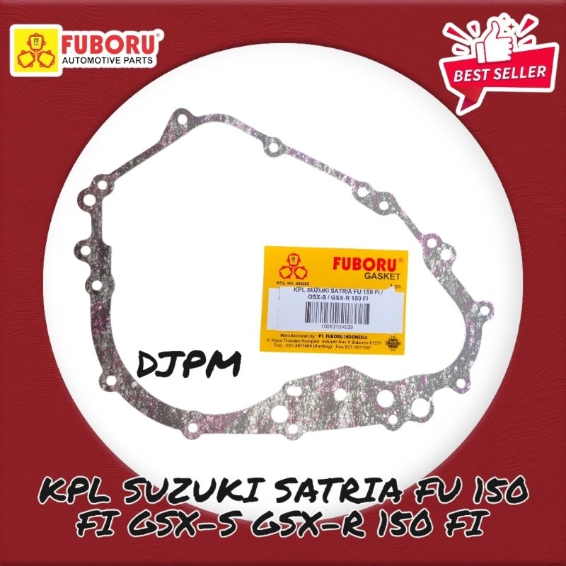 Jual Paking Packing Blok Bak Kopling Kanan Suzuki Satria FU GSX S R 150 FI Fuboru | Shopee Indonesia