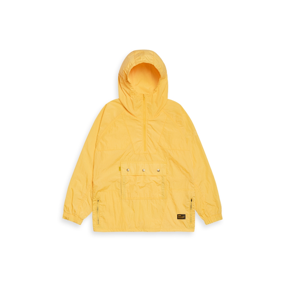 Jual Vearst Jacket Anorak Nylon Grantha Olive & Yellow Lime | Shopee ...