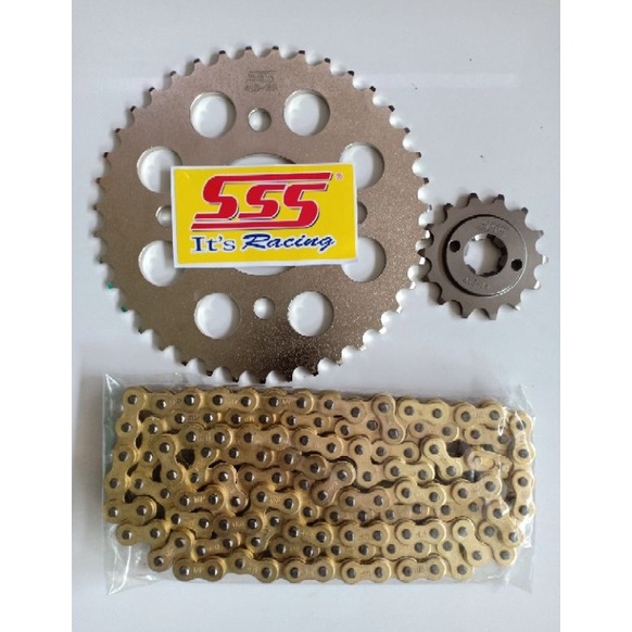 Jual VIRAL gear gir set sss 415 rantai gold kevastrea grandsuprax lamalegendawinAstreastar dll ...