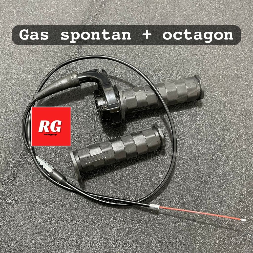 Jual Gas Spontan YOCTA Gaspontan OCTAGON Thailand Kawat Universal Buat ...