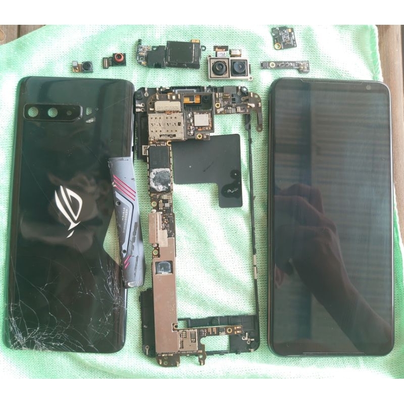 Jual LCD ROG PHONE 3 | Shopee Indonesia