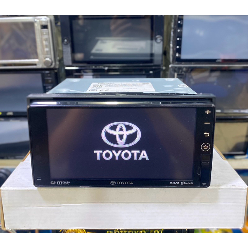 Jual Head unit Merk Pioneer Original Toyota Voxy 2019 | Shopee Indonesia