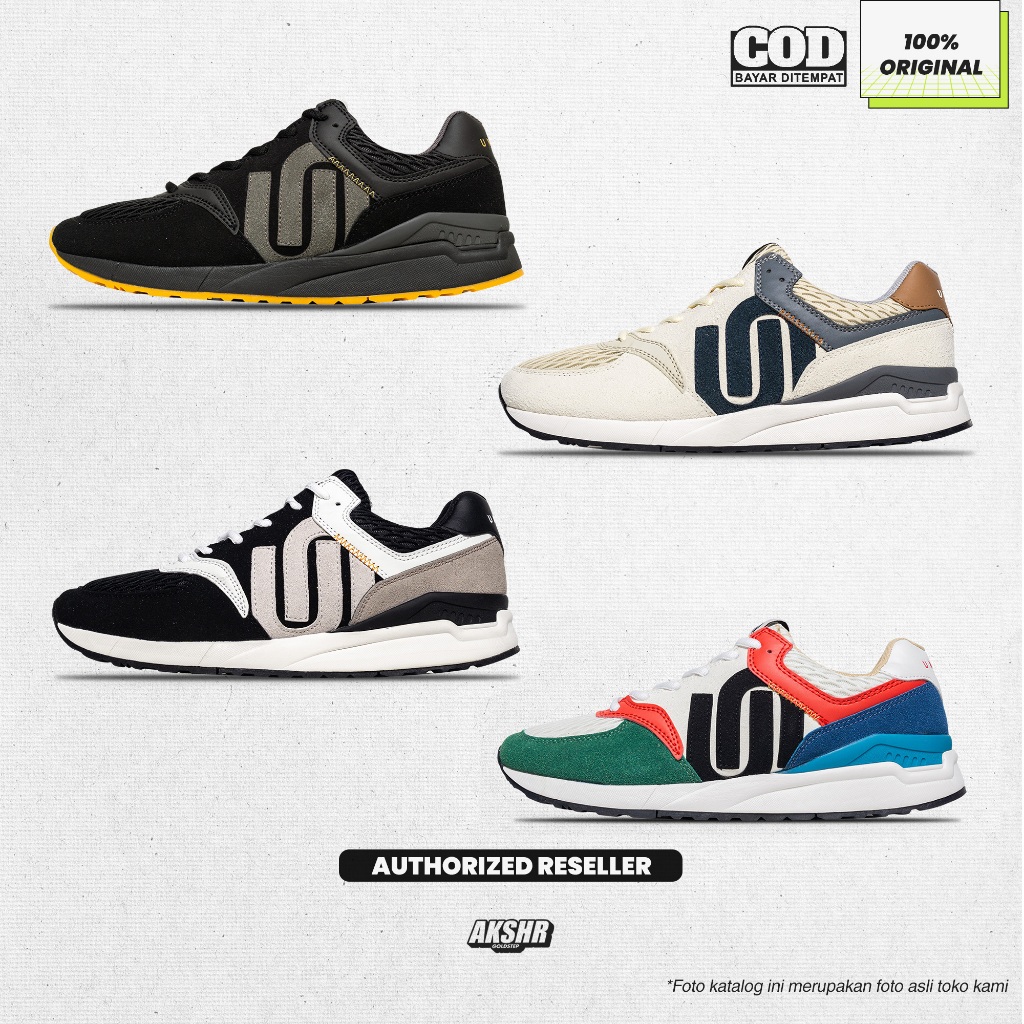 Jual UNERD SEPATU SNEAKERS UNERD DHIGH UNISEX PRIA WANITA | Shopee ...