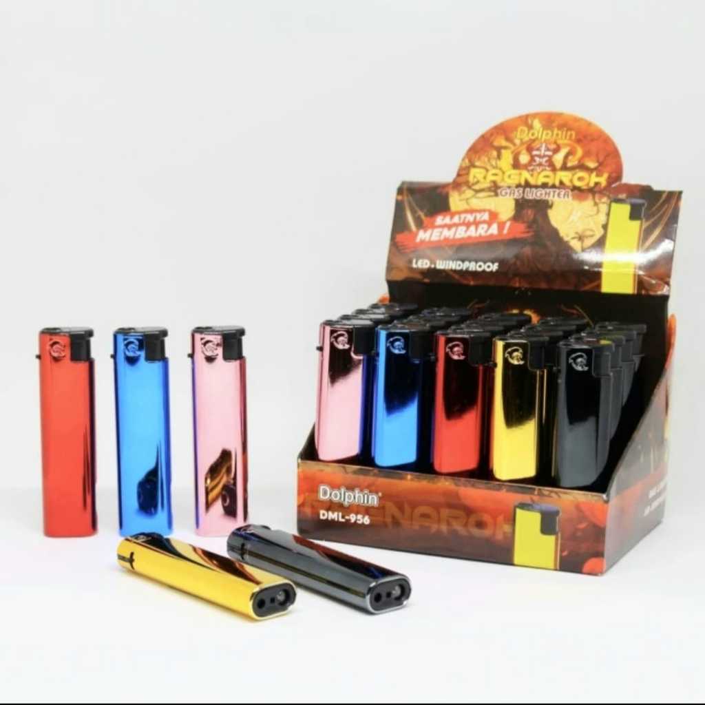 Jual BBAK Korek Api Gas Bahan Tahan Terhadap Pembakaran & Ledakan 100% ...