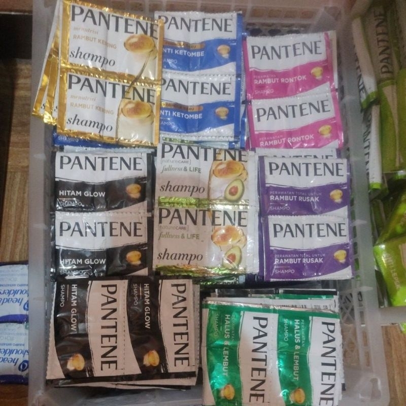 Jual SHAMPO renceng isi 24pcs | Shopee Indonesia