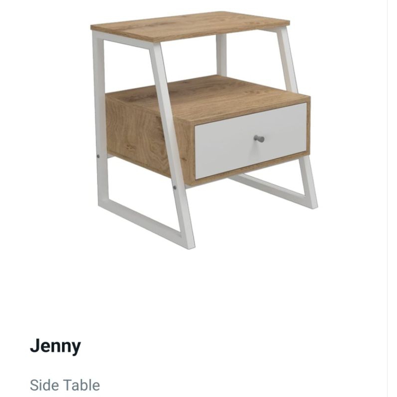 Jual ORBITREND/Jenny/Side Table/Meja Lampu/Meja Pinggir/Nakas Serba ...