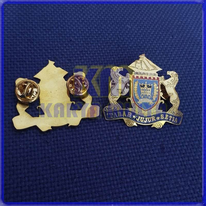 Jual Pin Bros Logo Kadin Payakumbuh Lencana Kadin Daerah - Karya Mulya ...