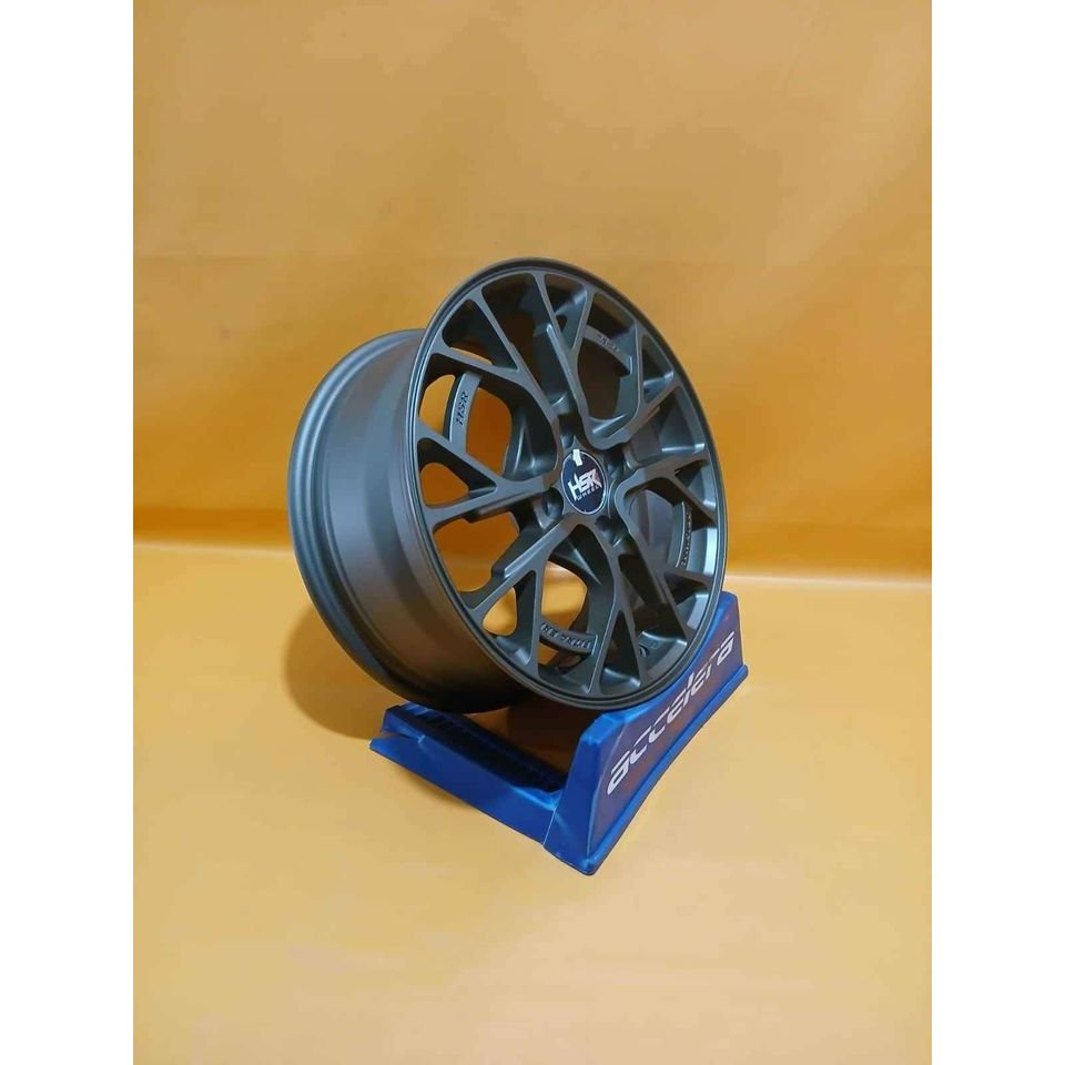 Jual Pelak Racing Hsr Original R16 untuk mobil brio sigra yaris soluna ...