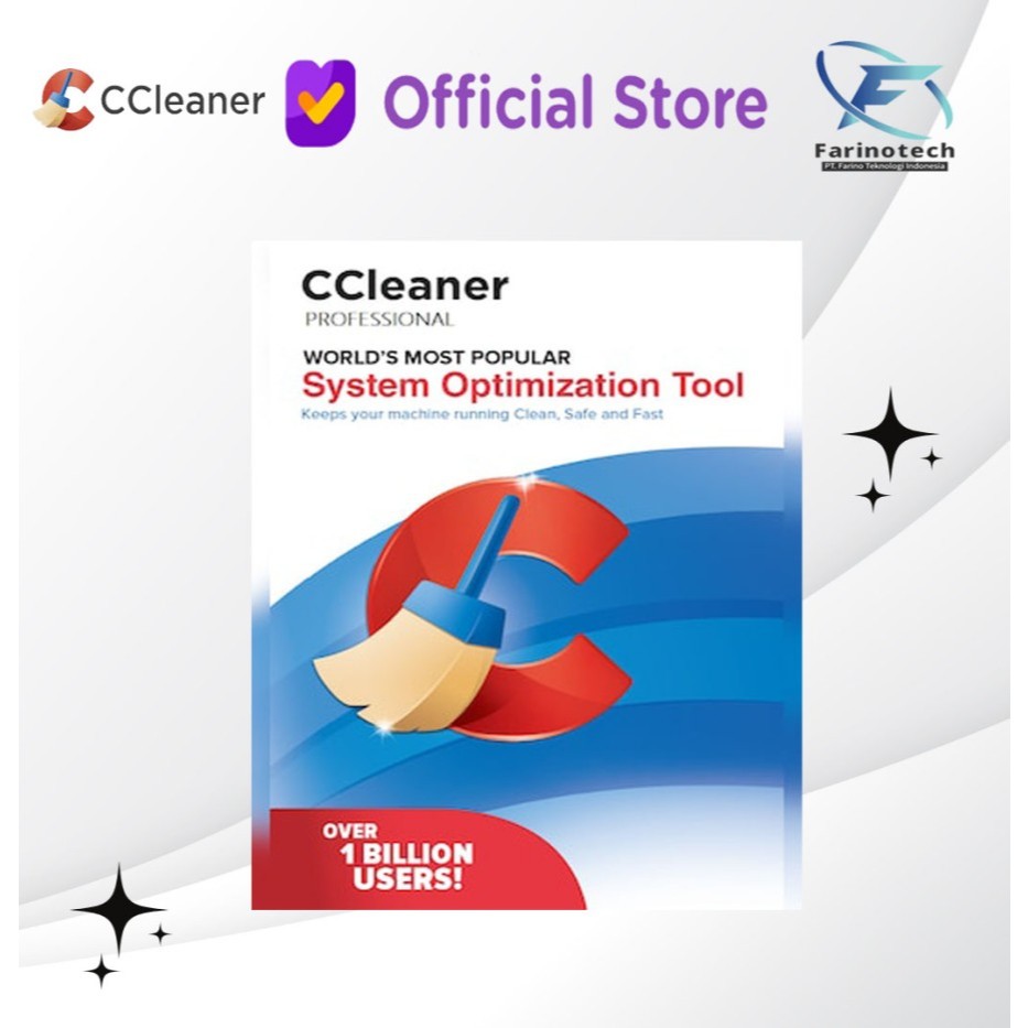 Jual CCleaner Professional for PC 1 Year ORIGINAL License Key | Shopee ...