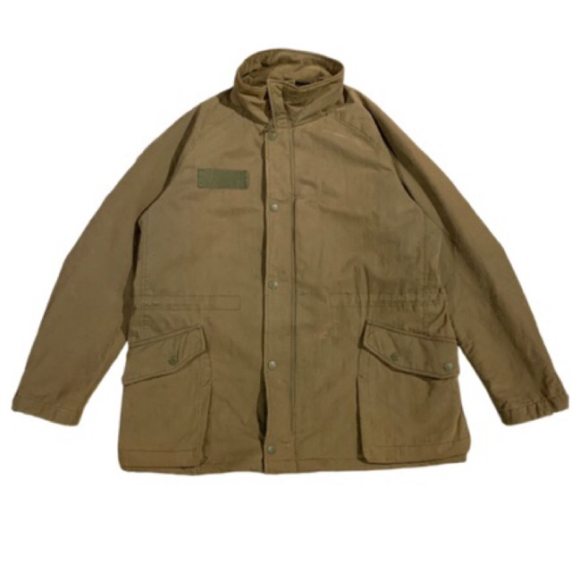 Jual Semi parka Jacket M65 by Kai.aakmann | Shopee Indonesia