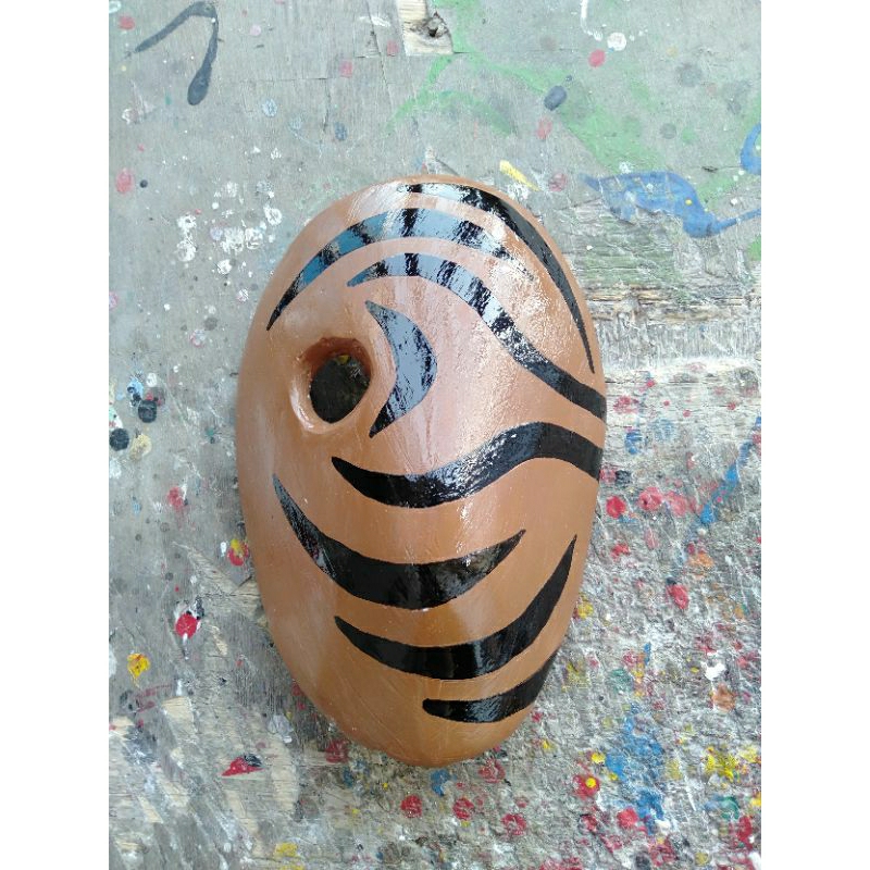 Jual Topeng Naruto Uchiha Obito Api | Shopee Indonesia