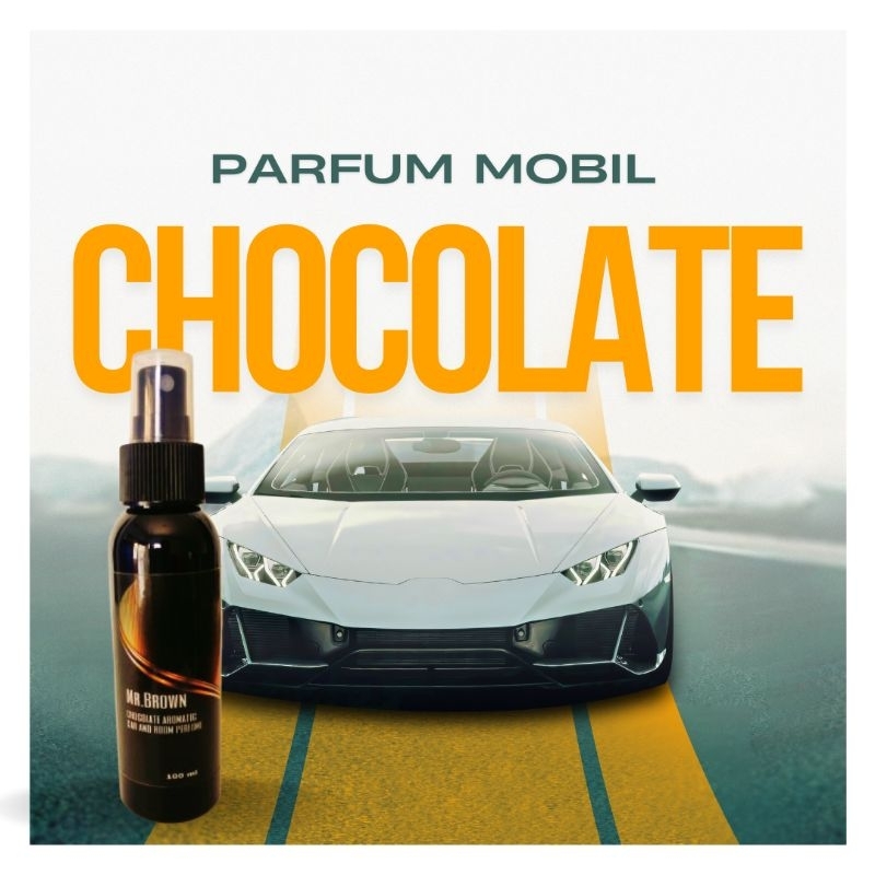 Jual parfum mobil aroma coklat/farfum mobil/pengharum ruangan/pewangi ...