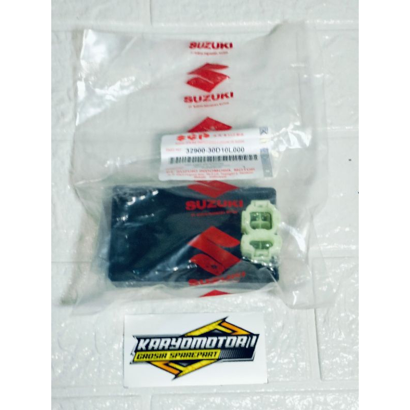 Jual CDI Shogun 110 / gl max / gl pro / cb / Tiger CDI Shogun kebo no ...