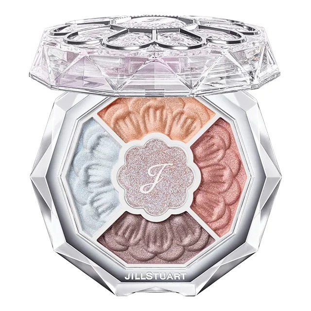 Jual [ PO Japan November 2024 ] JILL STUART Bloom Couture Eyes Jeweled Bouquet | Jill Stuart Eye ...