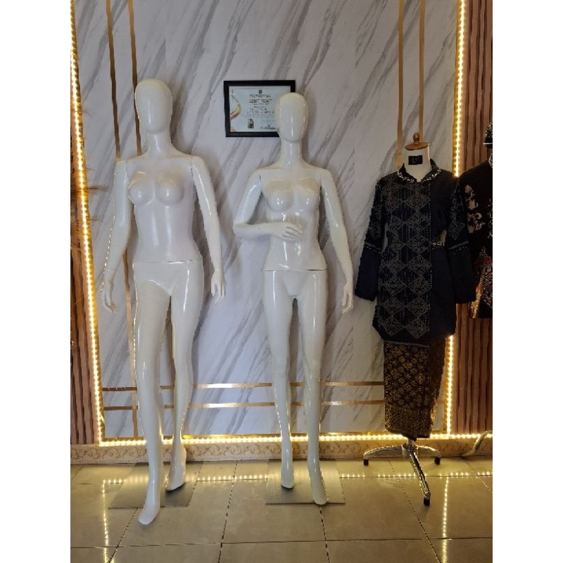 Jual full body cewek TANGAN LURUS KAKI LURUS (FREE PETI KAYU /// full ...