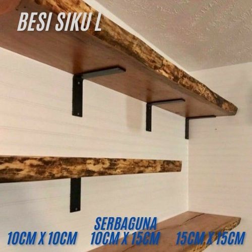 Jual PLAT BESI SIKU L AMBALAN BESI L TEBAL | Shopee Indonesia