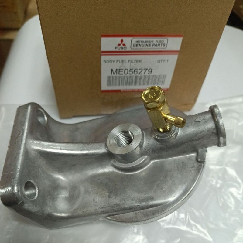 Jual Body Fuel Filter Mitsubishi Fuso 6D22 8DC9 | Shopee Indonesia