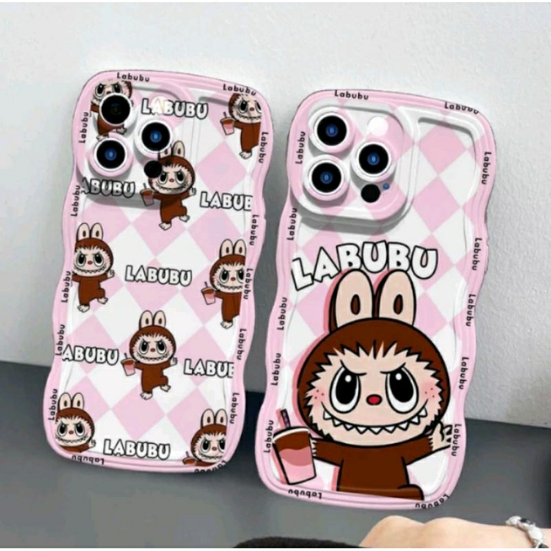 Jual Case hp labubu paling Beseller case hp lucu unik viral | Shopee ...