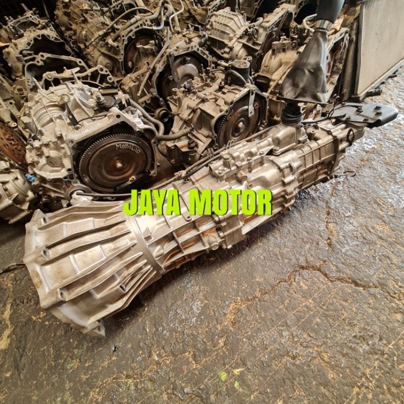 Jual Gearbox Transmisi Manual Suzuki Grand Escudo XL7 | Shopee Indonesia