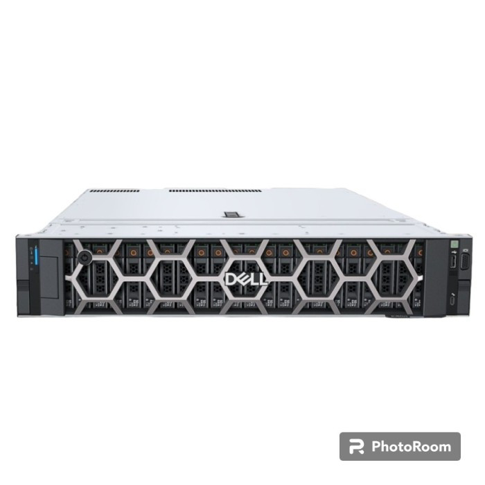 Jual Dell Server PowerEdge R760 xs Xeon Silver 4410Y 3 x 2TB NLSAS Rack ...