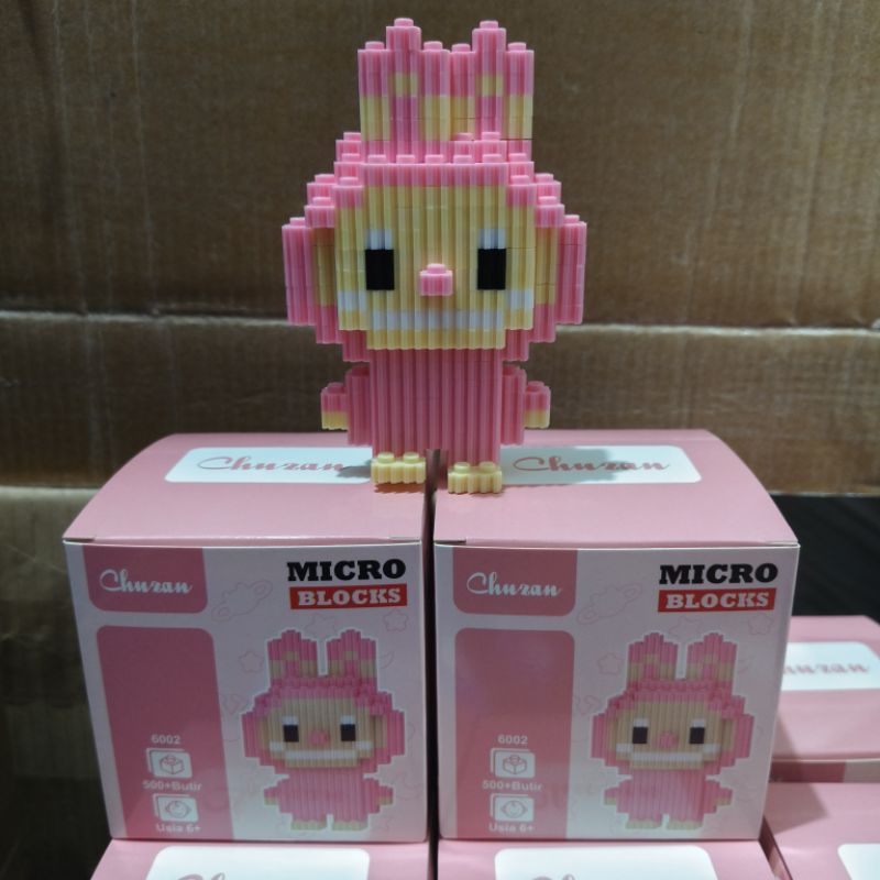 Jual Lego Labubu Ukuran Jumbo | Shopee Indonesia