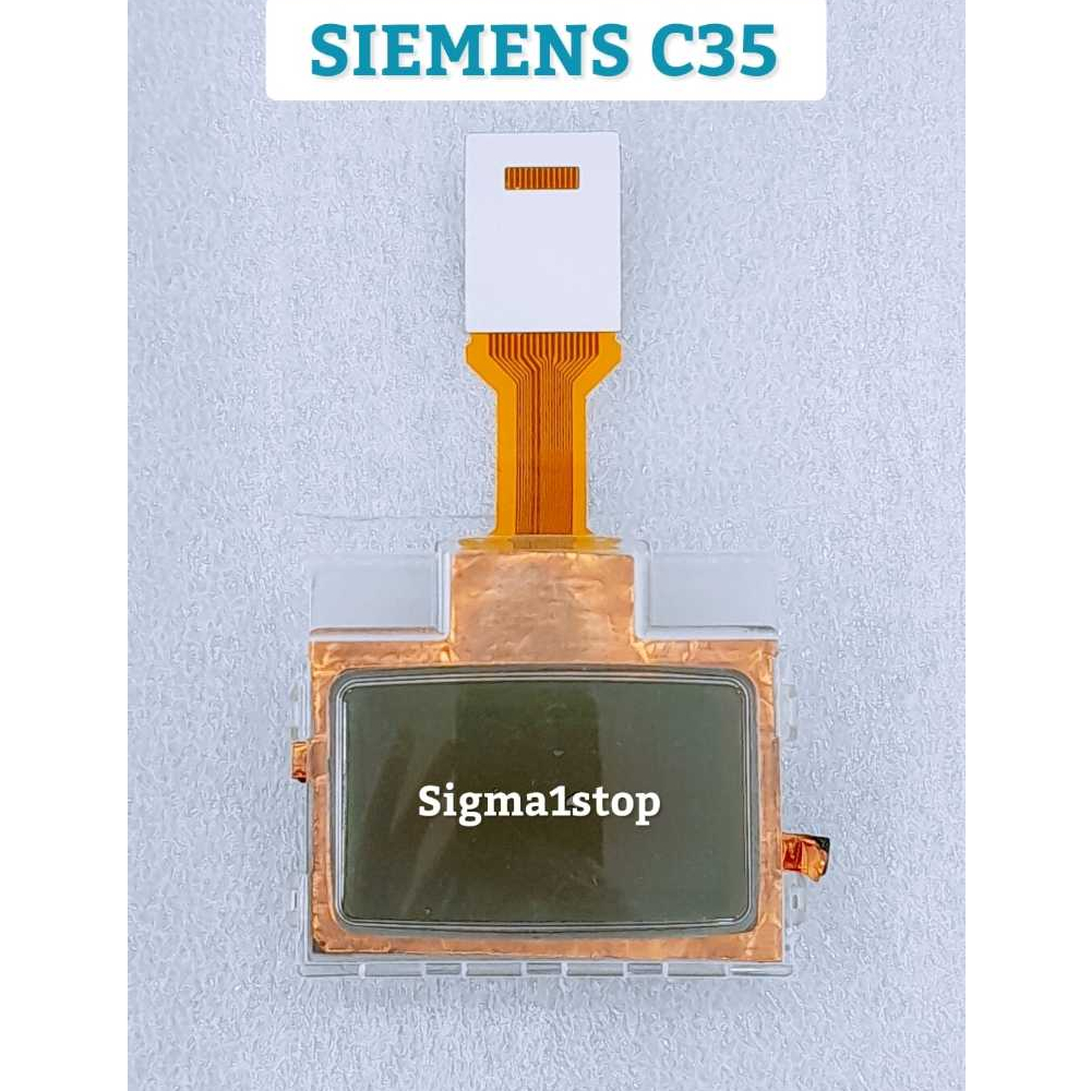 Jual SIEMENS C35 LCD LAYAR SCREEN HP JADUL | Shopee Indonesia