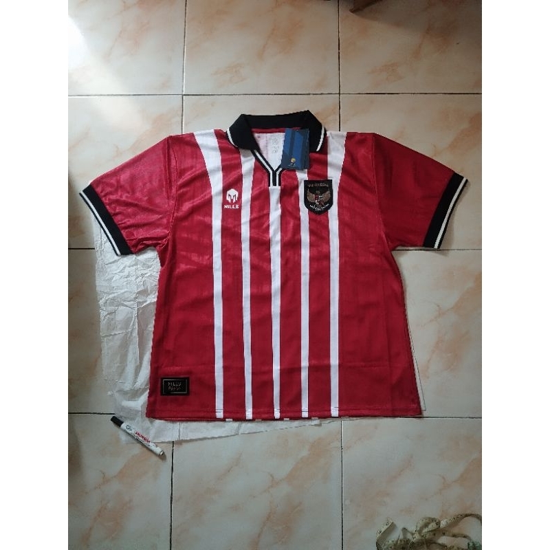 Jual jersey mills bloke core indonesia home | Shopee Indonesia