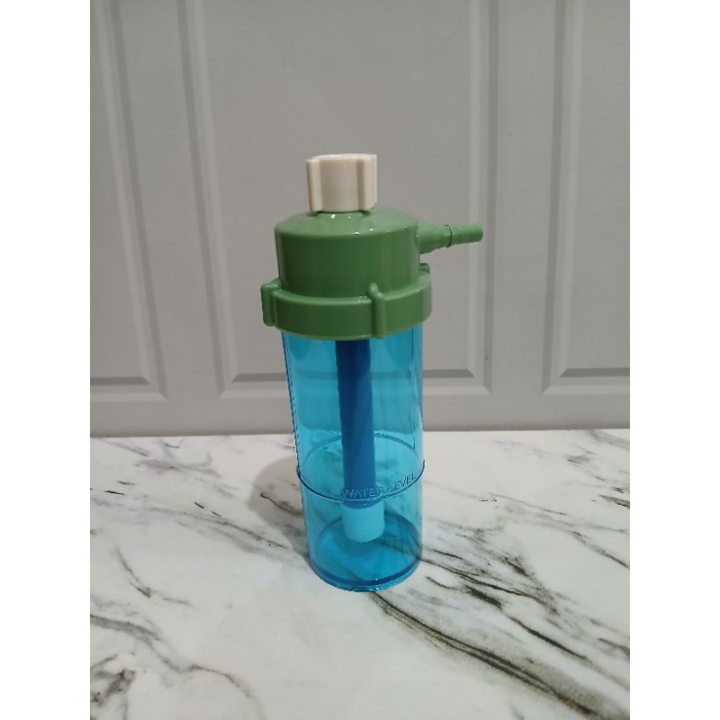 Jual Botol tempat air regulator tabung oksigen/humidifier oksigen ...