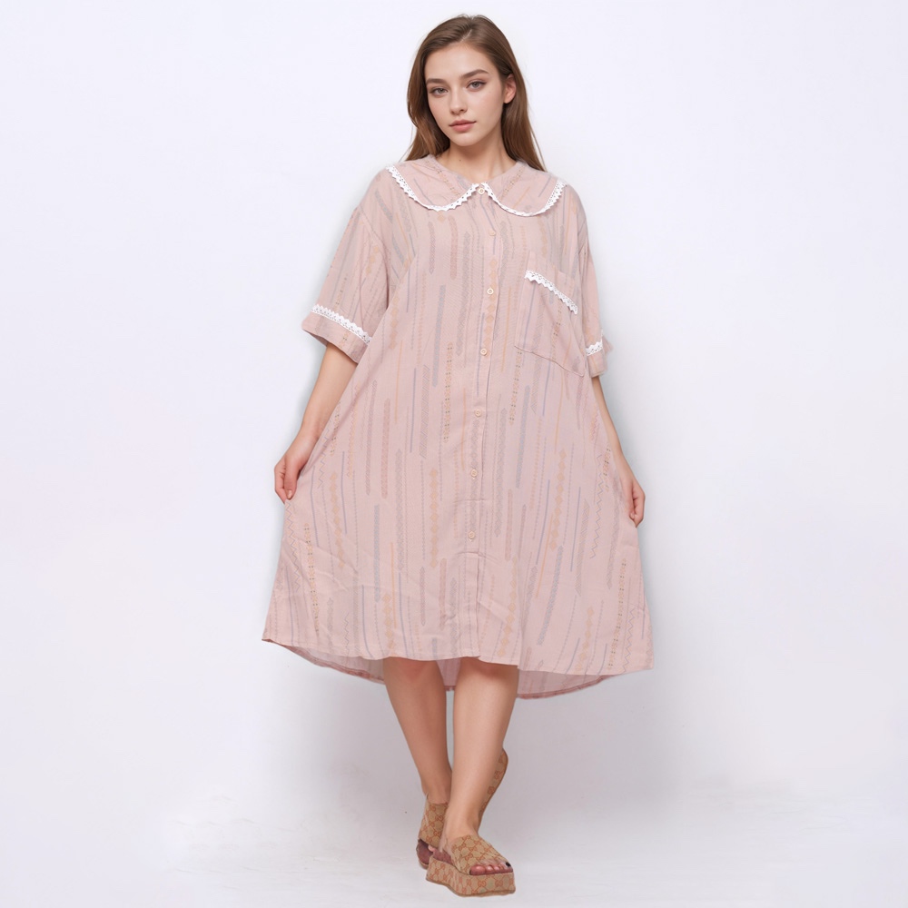 Jual DENISE CHARIESTA - Royal Ethnic Series Daster / Piyama Holang Kaya ...