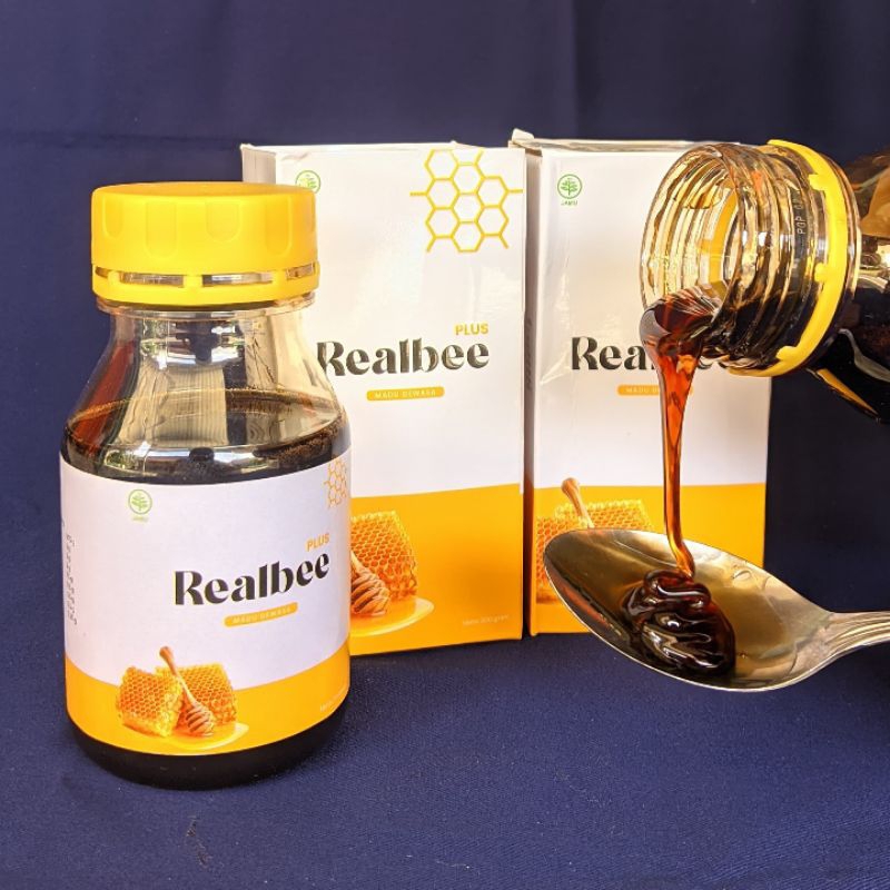 Jual Realbee Plus & Realbee | Shopee Indonesia