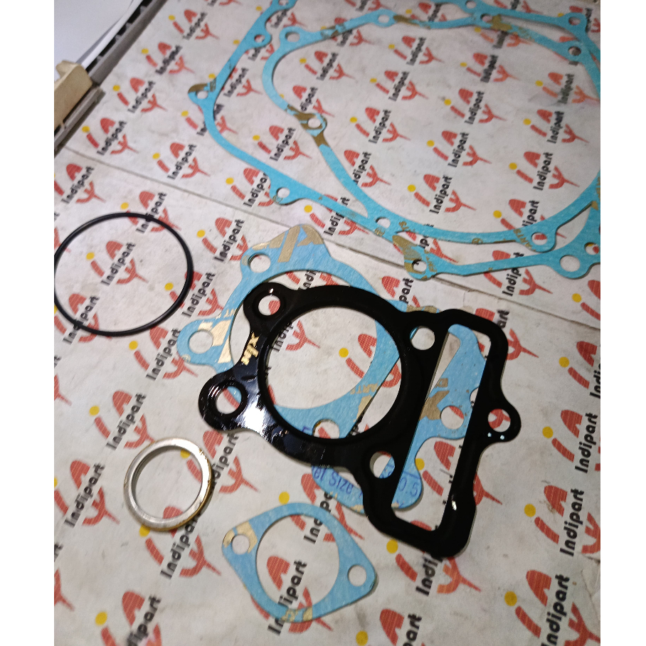 Jual Packing full set paking fullset bajaj pulsar 135 | Shopee Indonesia