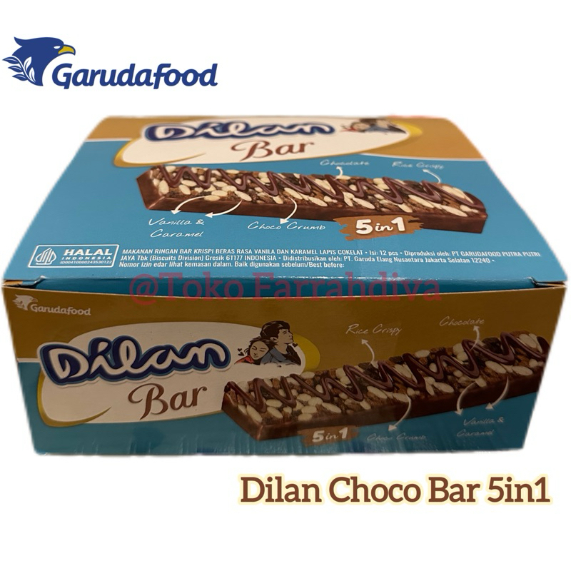 Jual Dilan Bar 5in1 Box ( isi 12 pcs ) | Shopee Indonesia