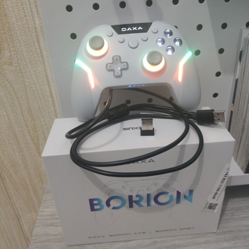 Jual Gamepad Rexus Daxa Borion | Shopee Indonesia