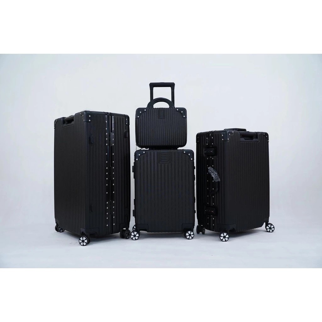 Jual Koper Roger Koper Sultan 8118 BLACK 20 Inch 24 Inch 28 Inch ...