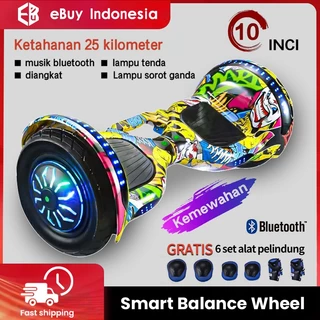 Jual Hoverboard Terlengkap & Harga Terbaru Maret 2026 | Shopee Indonesia