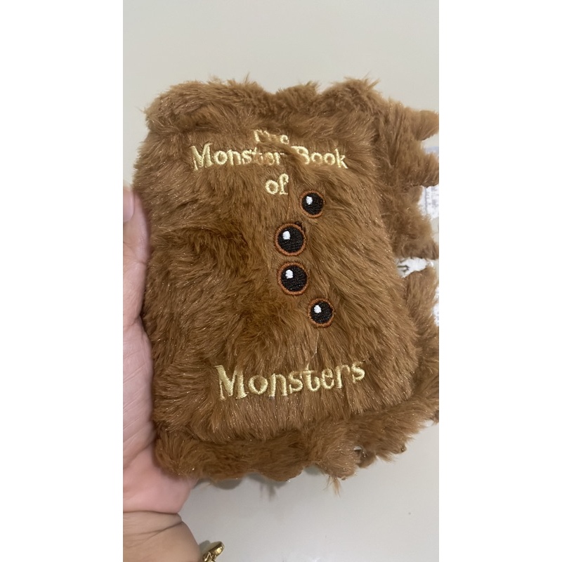 Jual MINISO X HARRY POTTER THE MONSTER | Shopee Indonesia