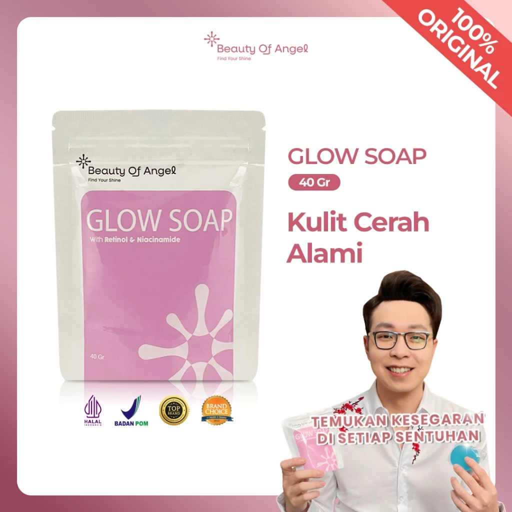 Jual 3 Sabun BEAUTY OF ANGEL Dr RICHARD LEE GLOW SOAP BOA Sabun Pemutih ...