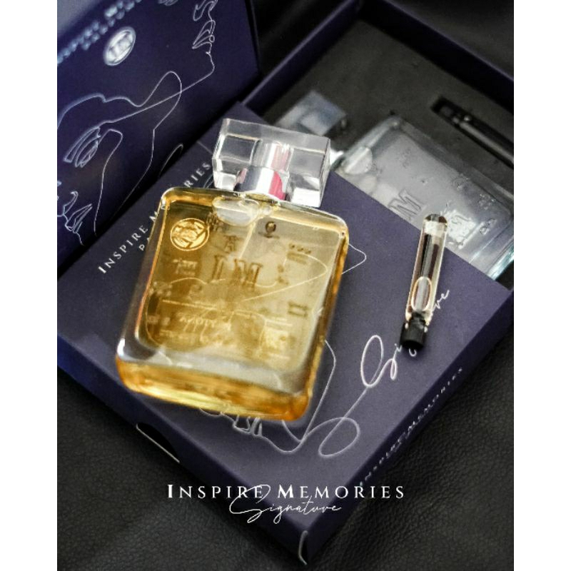 Jual IM Parfum Signature Edition Original | Shopee Indonesia