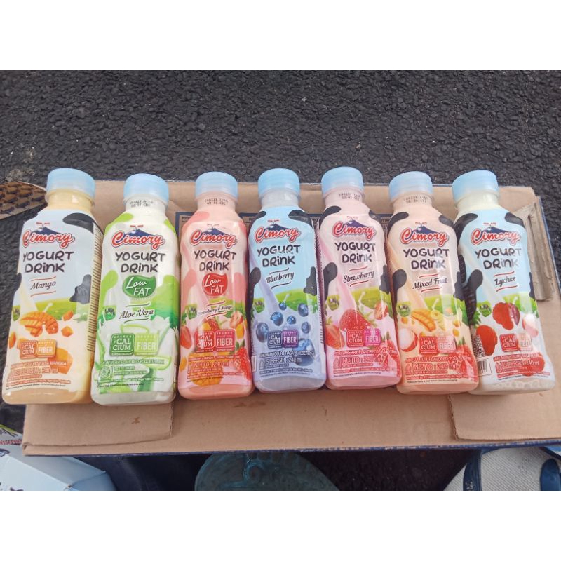 Jual Cimory yogurt drink 240ml | Shopee Indonesia