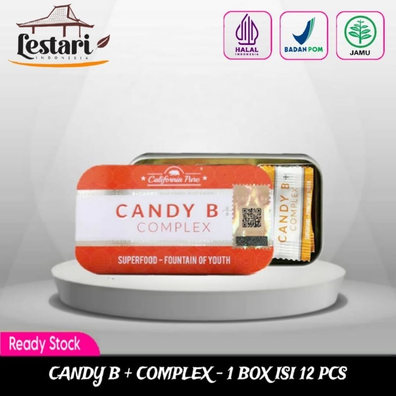 Jual B Complex Original | Shopee Indonesia