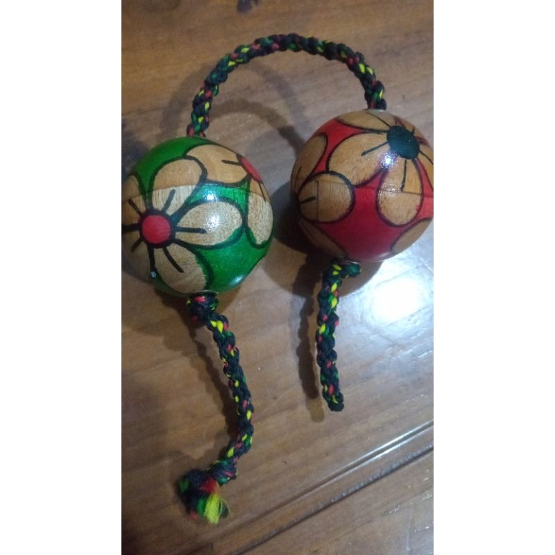 Jual Marakas Patica Asalato Kosika Kashaka Shaker Kayu Alat musik ...