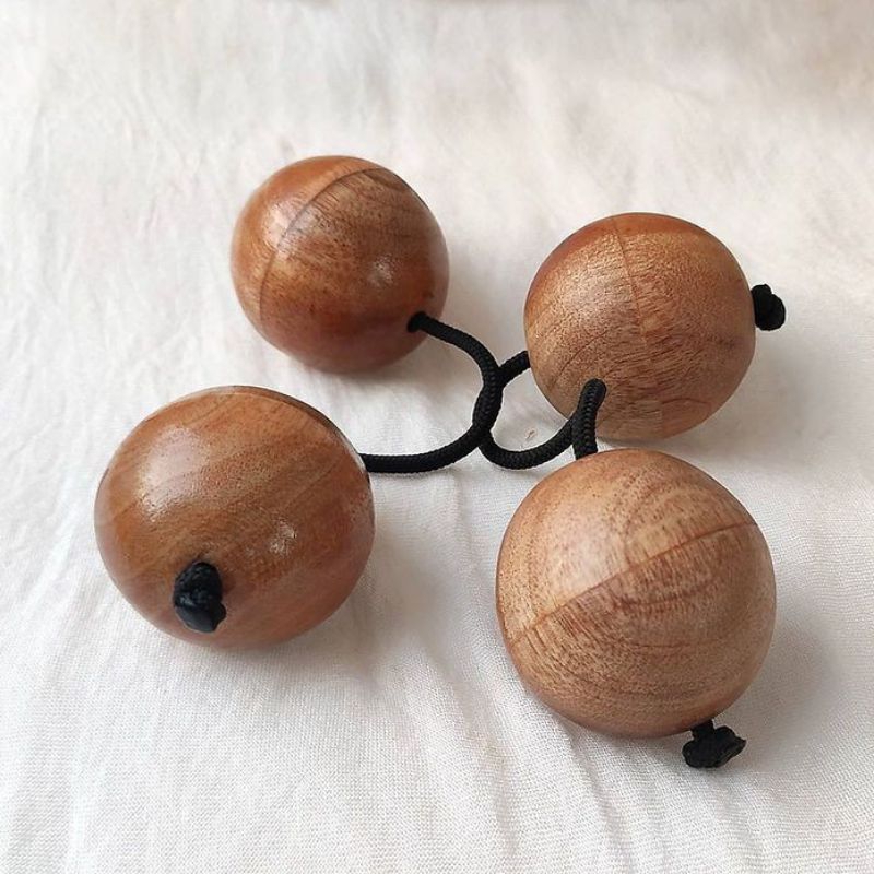 Jual Marakas Patica Asalato Kosika Kashaka Shaker Kayu Alat musik ...