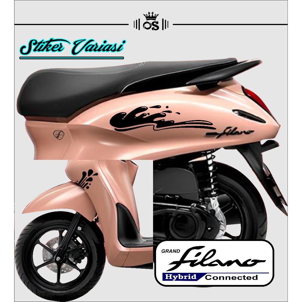 Jual STICKER CUTTING FILANO / MTF 65 / STRIPING FILANO TERBARU / STIKER ...