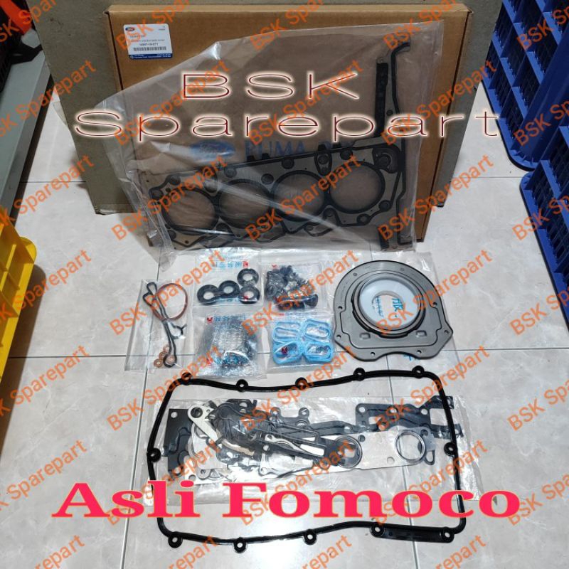 Jual Gasket Packing Paking Set Ford Ranger T6 - Mazda BT50 Pro 2.2 2 ...