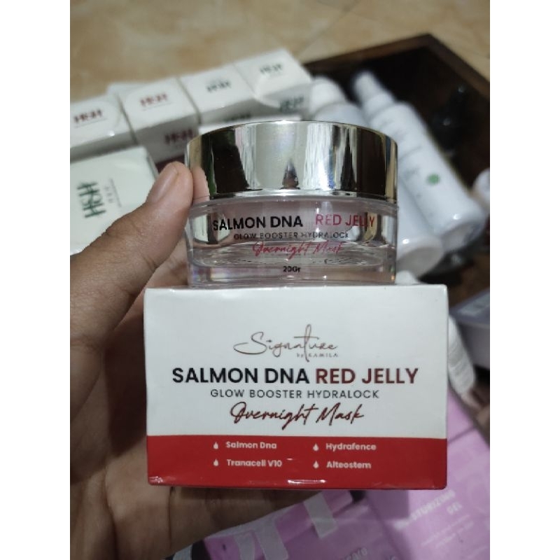 Jual DNA SALMON | Shopee Indonesia